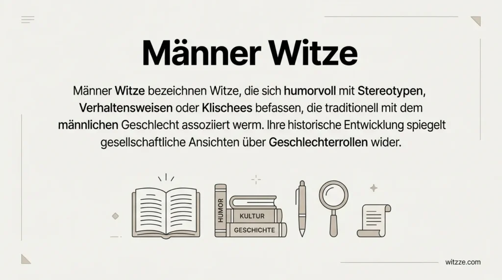 Männer Witze: 120+ lustige Sprüche, die garantiert zünden 😂