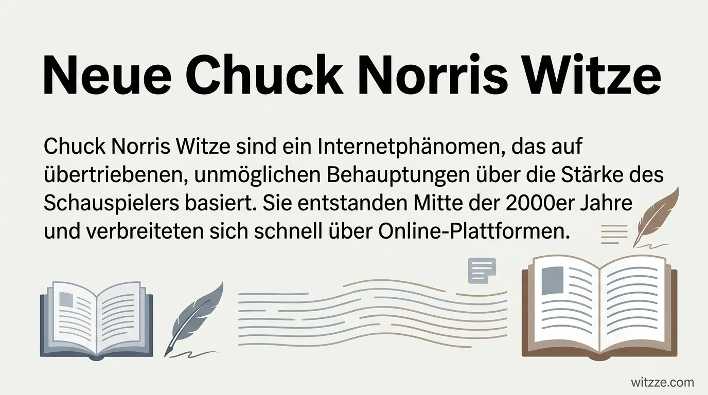 Neue Chuck Norris Witze – Die ultimative Sammlung für 2026 😂